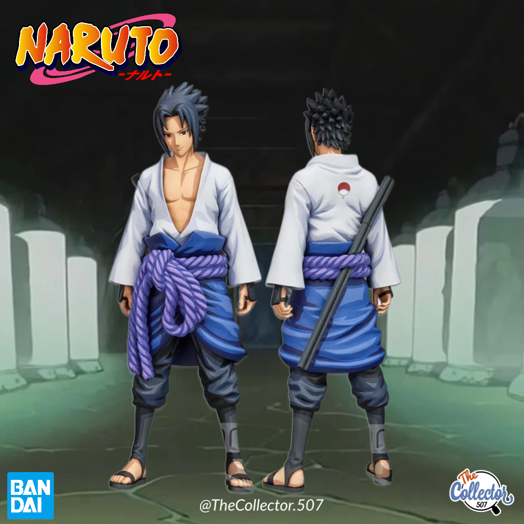 GeekyDrop: compra y vende online con seguridad | Estatua Sasuke Two ...