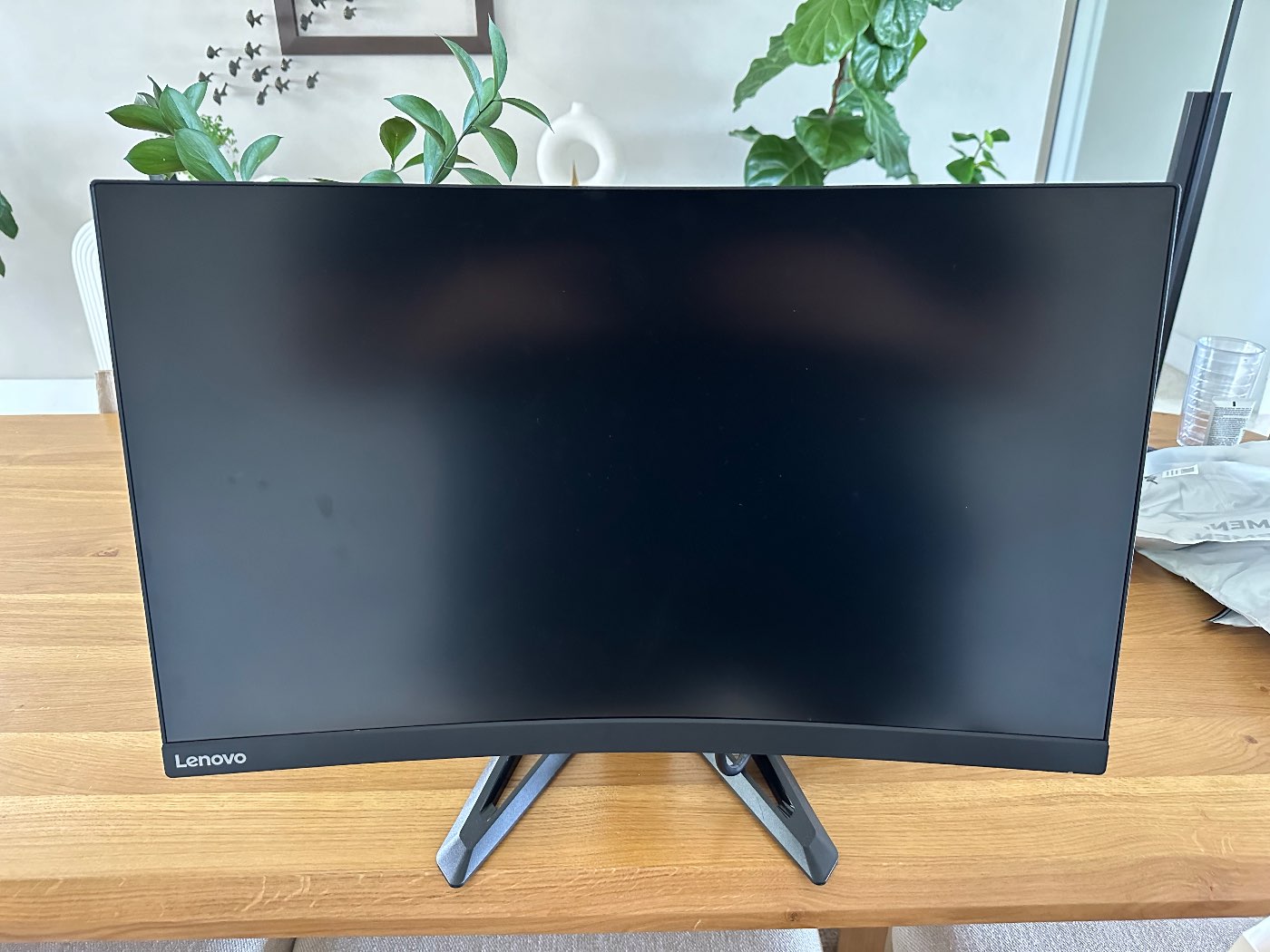 GeekyDrop: compra y vende online con seguridad | LENOVO MONITOR CURVO ...