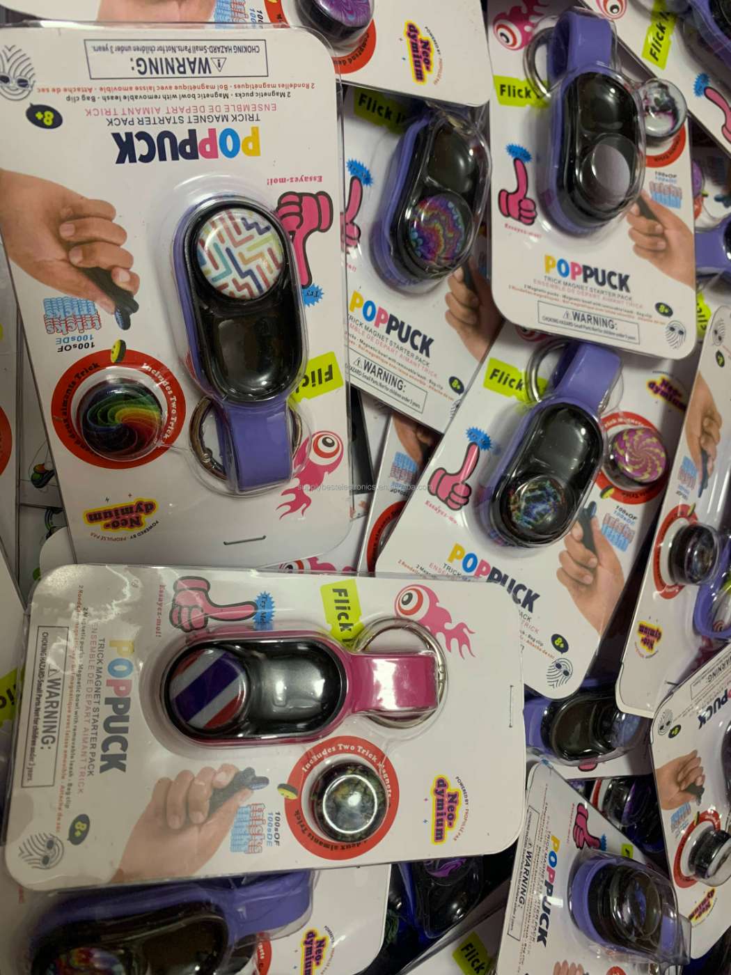 GeekyDrop: compra y vende online con seguridad | PopPuck Starter Pack ...