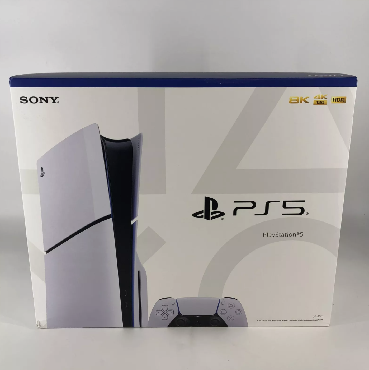 PS5 SLIM DISCO | GeekyDrop