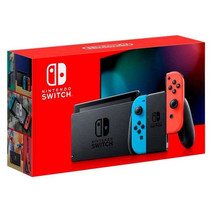 Nintendo Switch | GeekyDrop