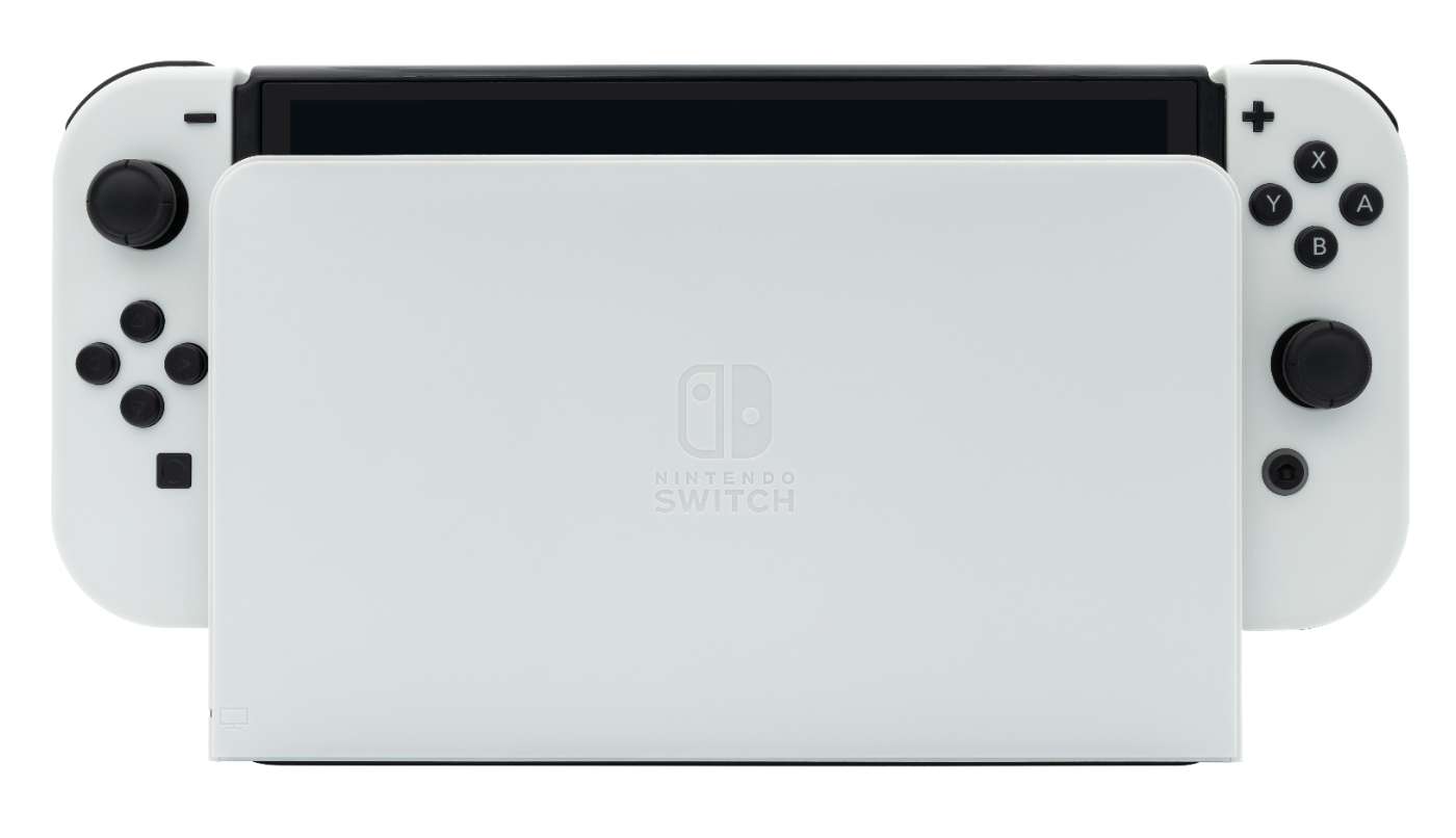 Nintendo Switch Oled White Version Japan | GeekyDrop