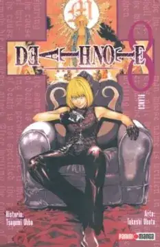 DEATH NOTE 08 | GeekyDrop