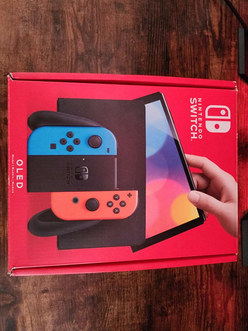 GeekyDrop: compra y vende online con seguridad | Nintendo Switch Oled ...