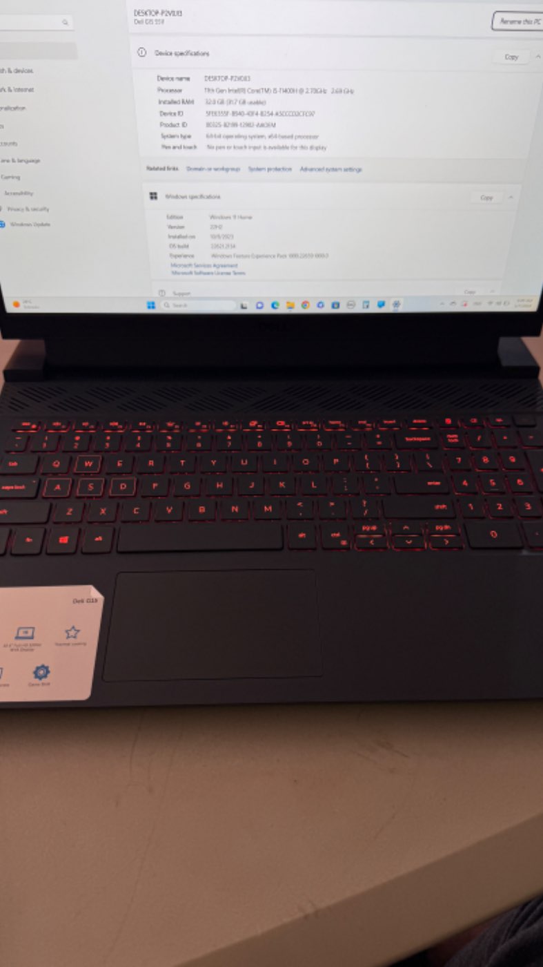 🔥LAPTOP DELL G15 EN VENTA🔥 | GeekyDrop