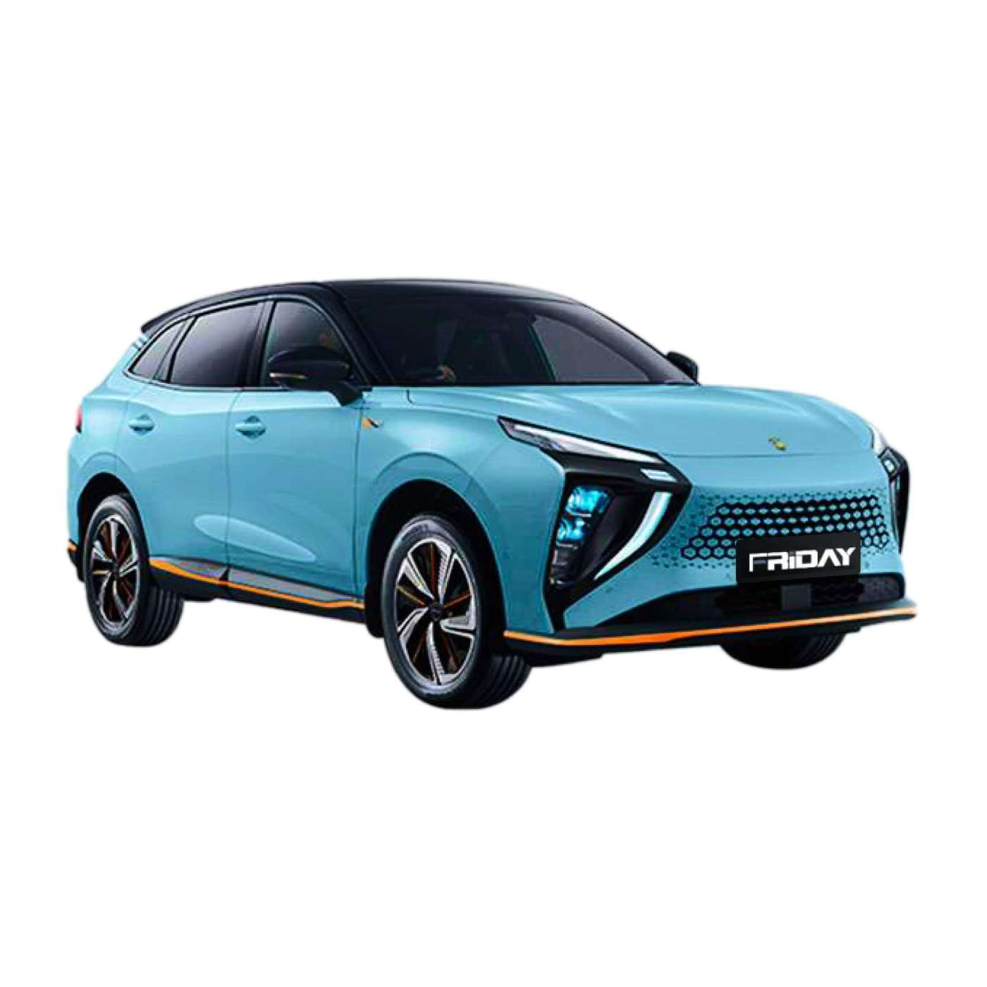 Forthing Friday Electrico 2025 | GeekyDrop