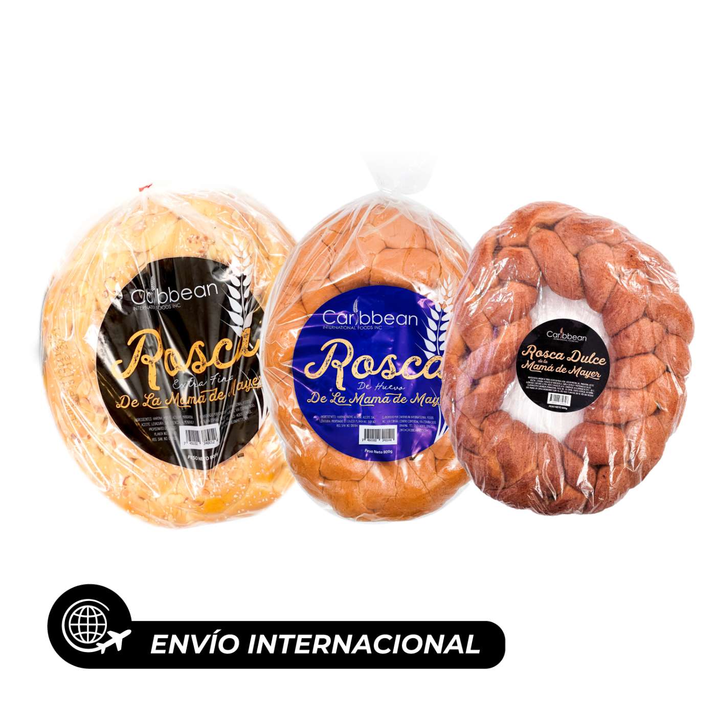 Rosca de la Mama de Mayer - Tricombo (1) Envio | GeekyDrop