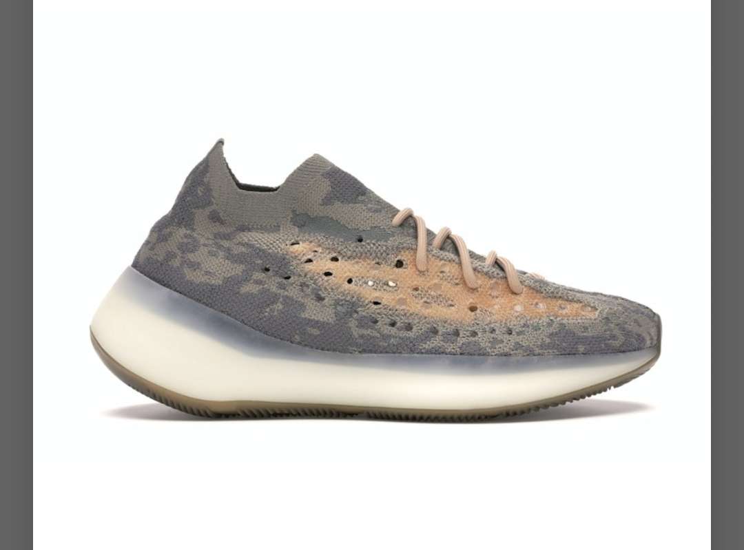 Adidas Yeezy 380 Mist | GeekyDrop