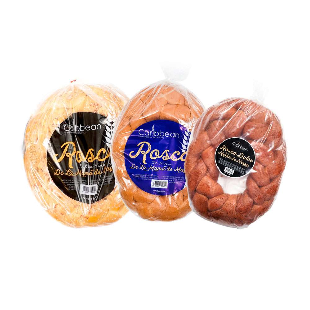 Rosca de la Mama de Mayer - Tricombo | GeekyDrop