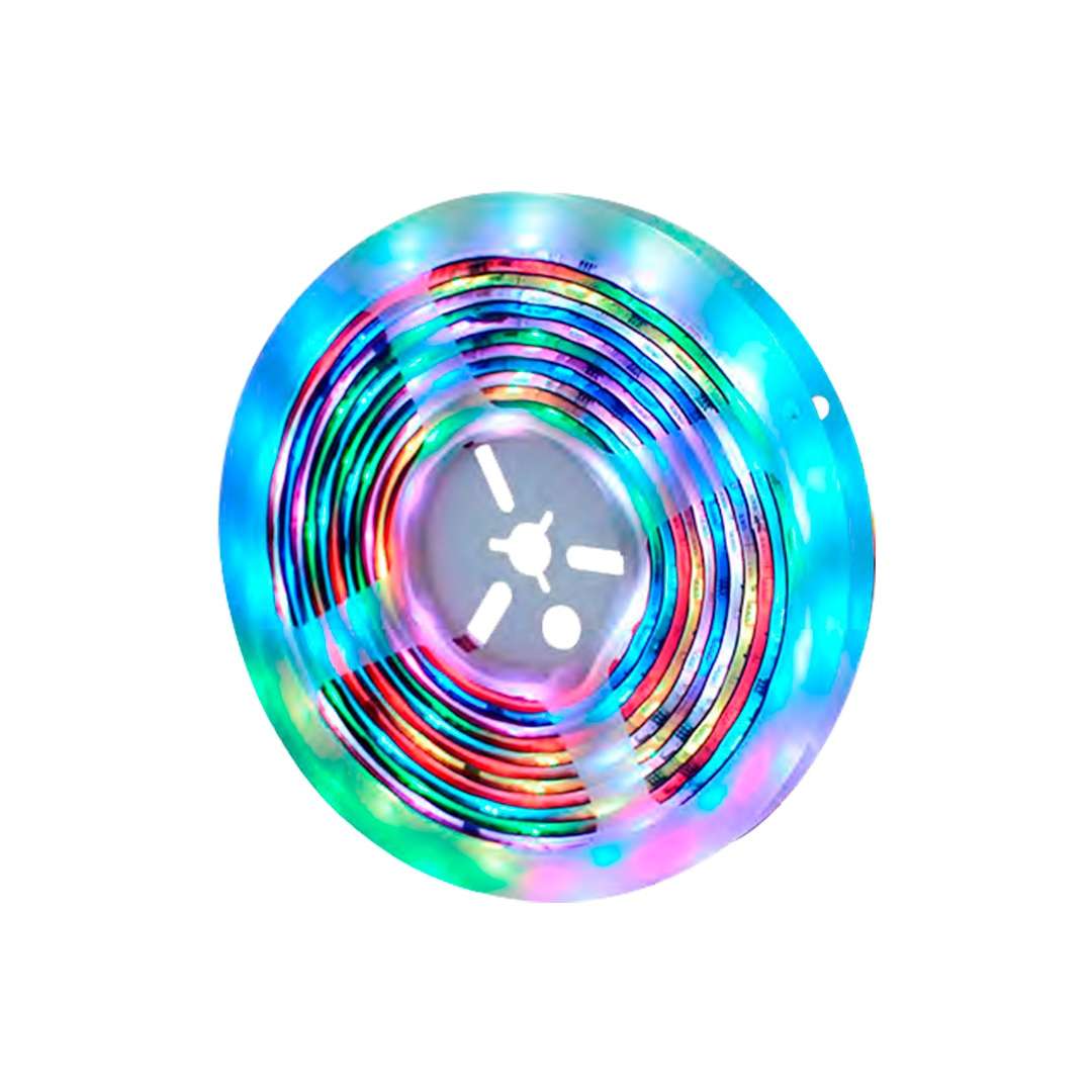 Cinta led RGB musical | GeekyDrop