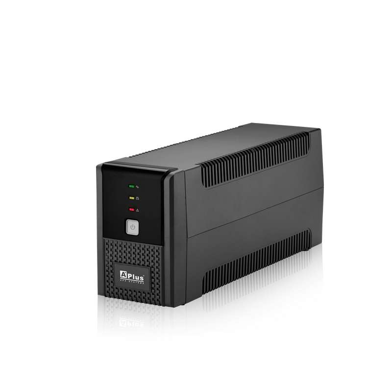 UPS Plus5E Series 600VA Line Interactive | GeekyDrop