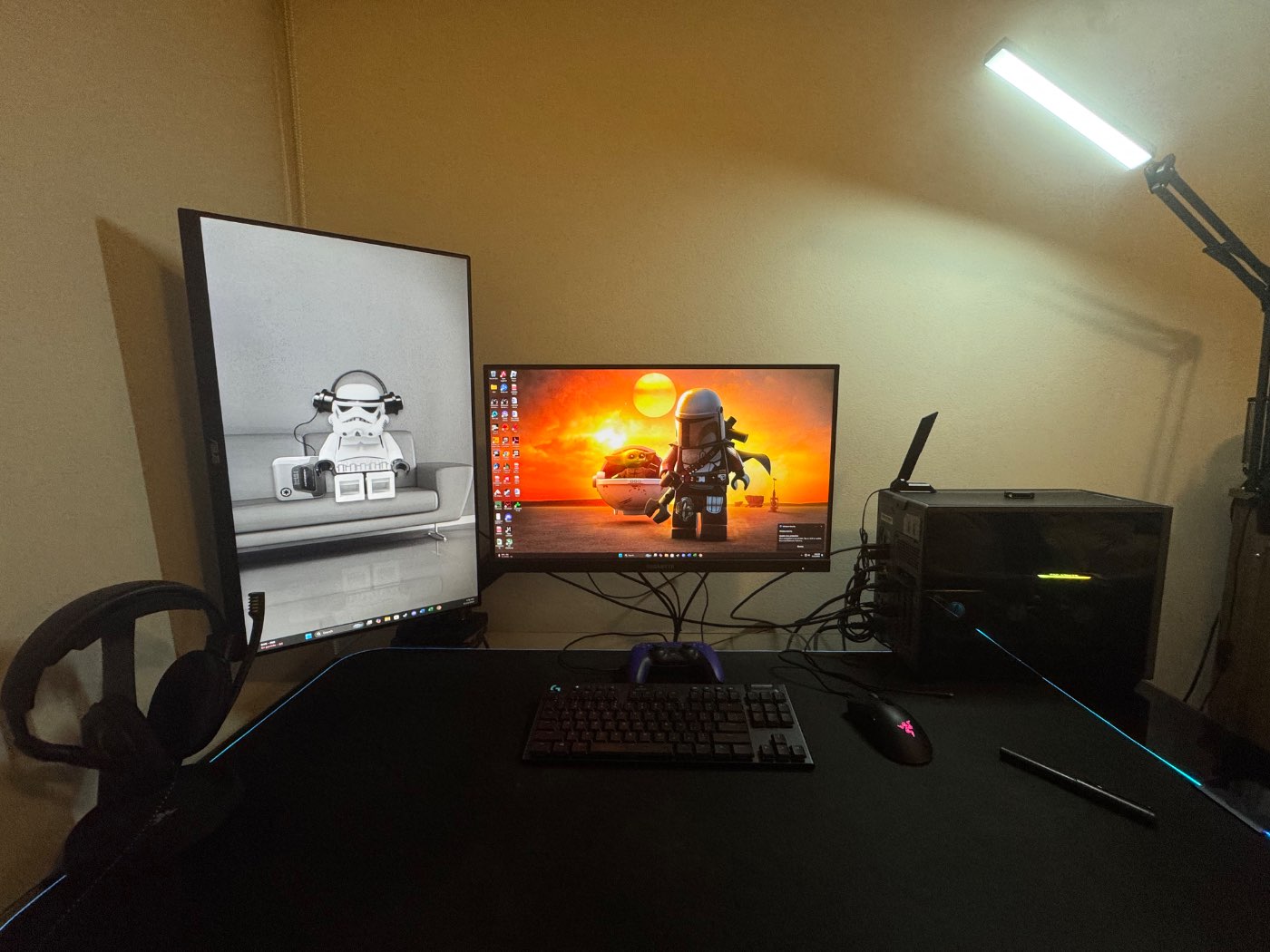 PC GAMER MINI ITX - SETUP COMPLETO | GeekyDrop