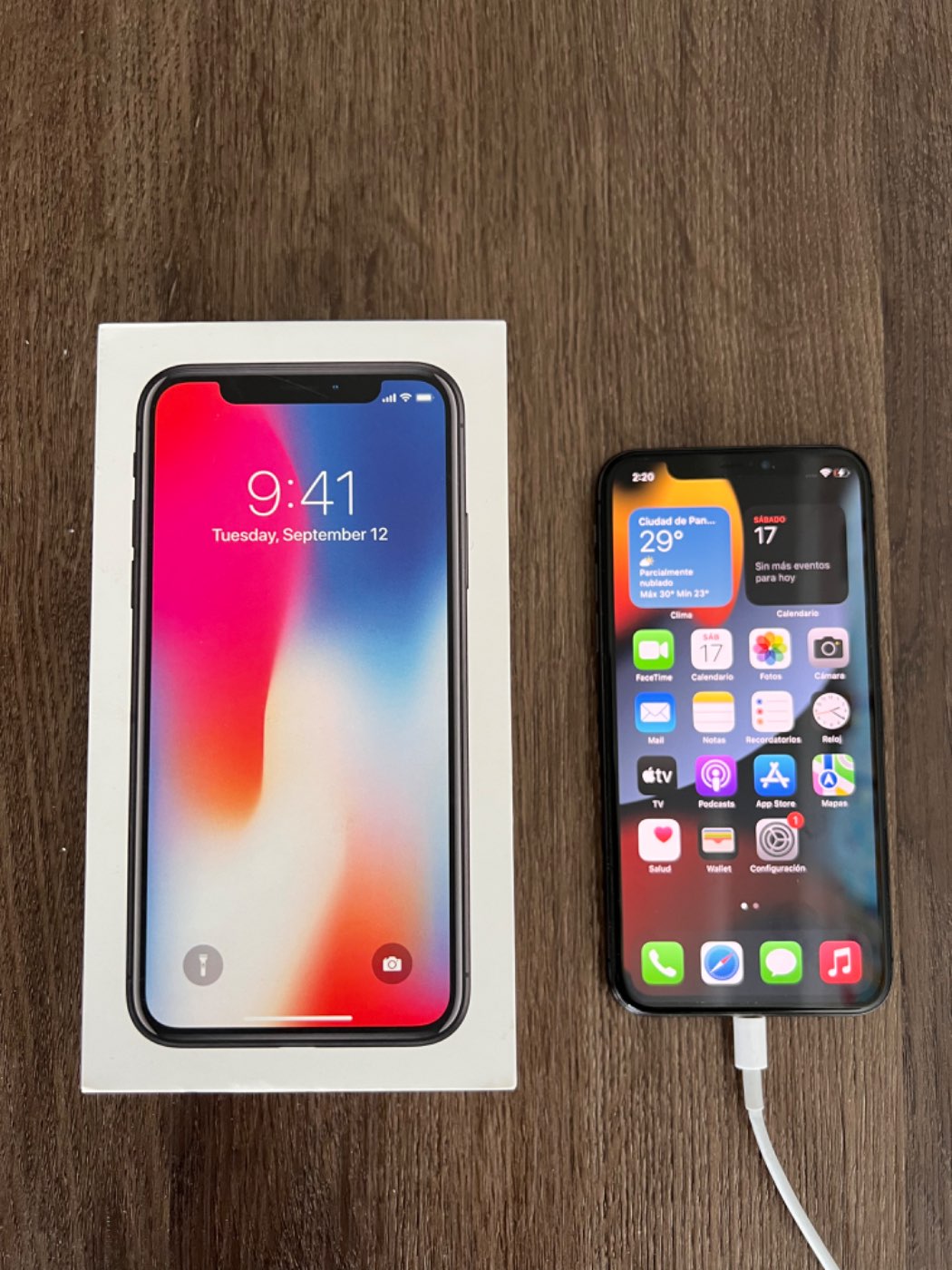 GeekyDrop: compra y vende online con seguridad | iPhone X 64 GB | GeekyDrop