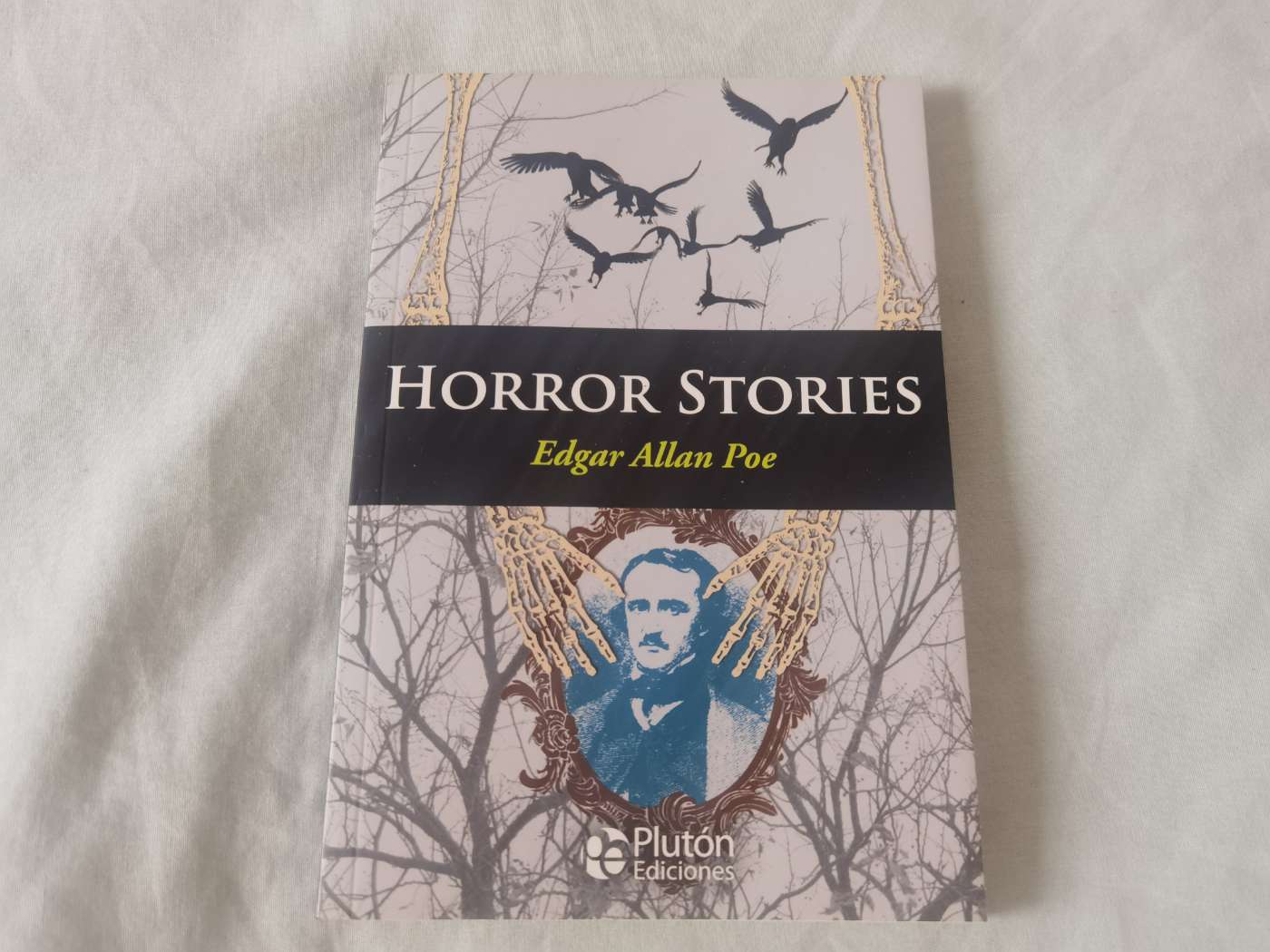 GeekyDrop: compra y vende online con seguridad | Libro Horror Stories ...