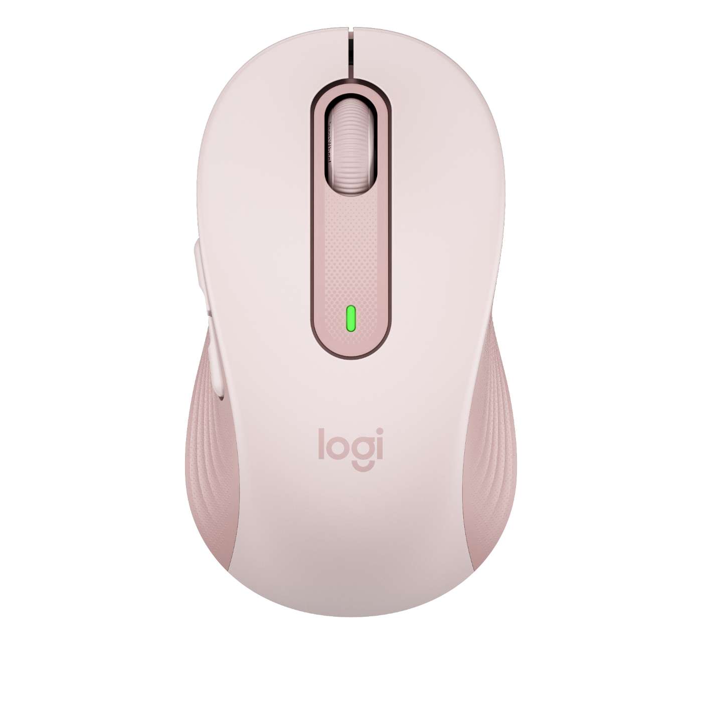 Logitech Mouse Signature M650 Pequeño - Rosa | GeekyDrop