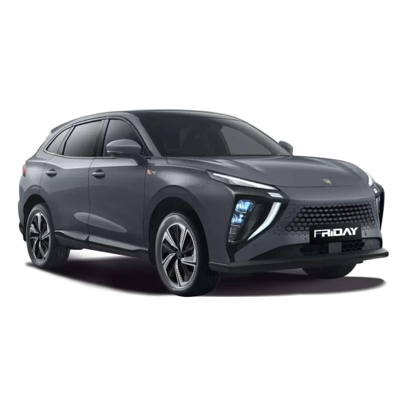 Forthing Friday Electrico 500km 2025 | GeekyMotors