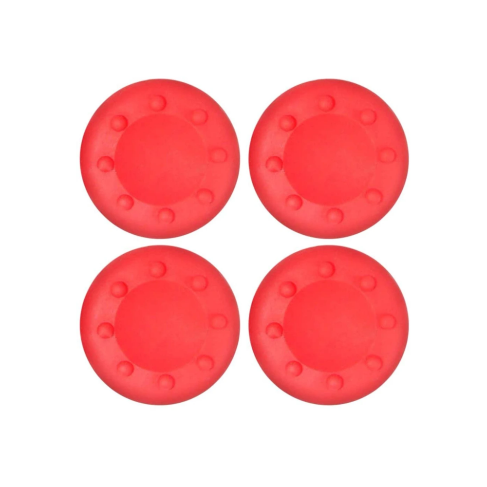 Protector de joystick rojo para mandos de | GeekyDrop