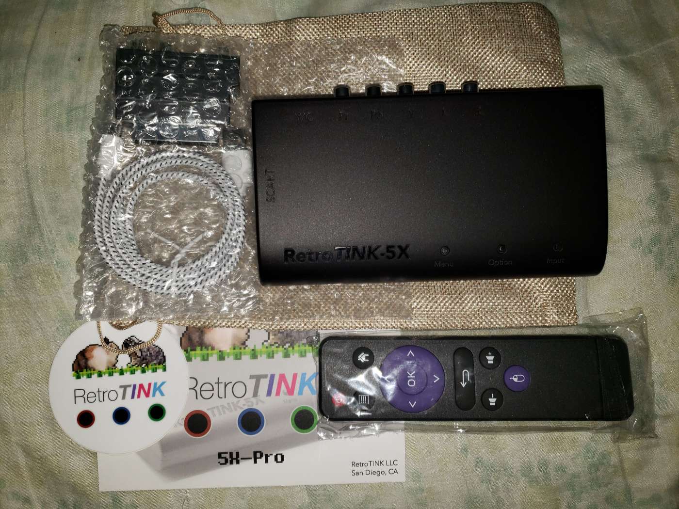 GeekyDrop: compra y vende online con seguridad | Retrotink 5K Pro ...