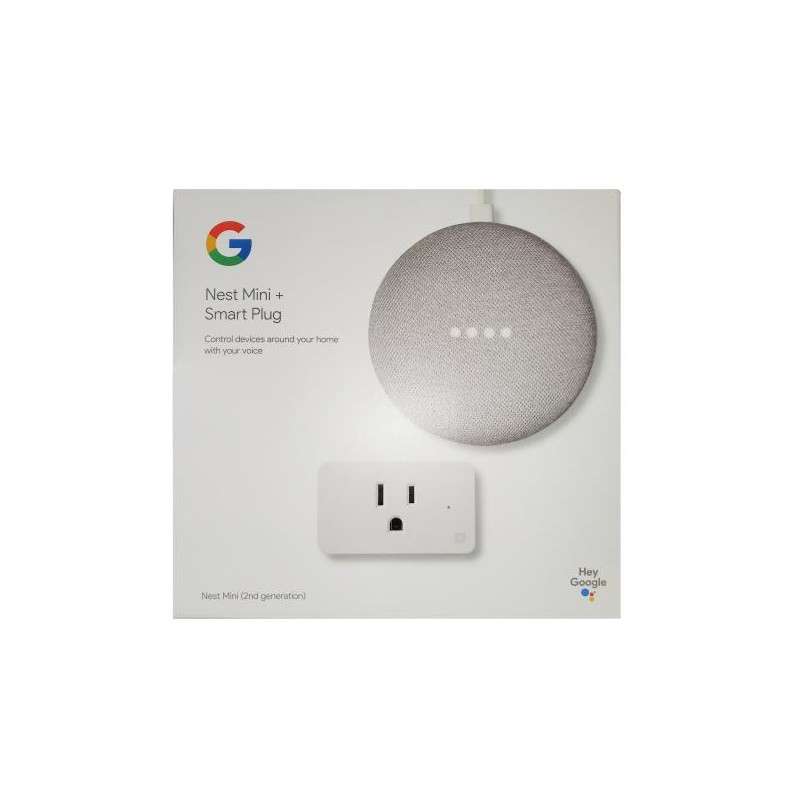 GeekyDrop: compra y vende online con seguridad | Nest Mini Smart Plug ...