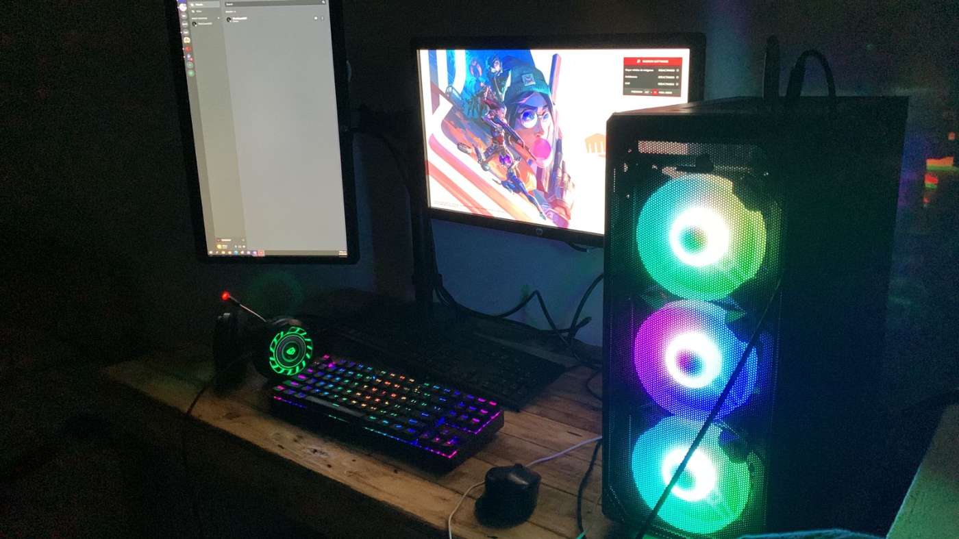 GeekyDrop: compra y vende online con seguridad | TORRE GAMER 2 ...