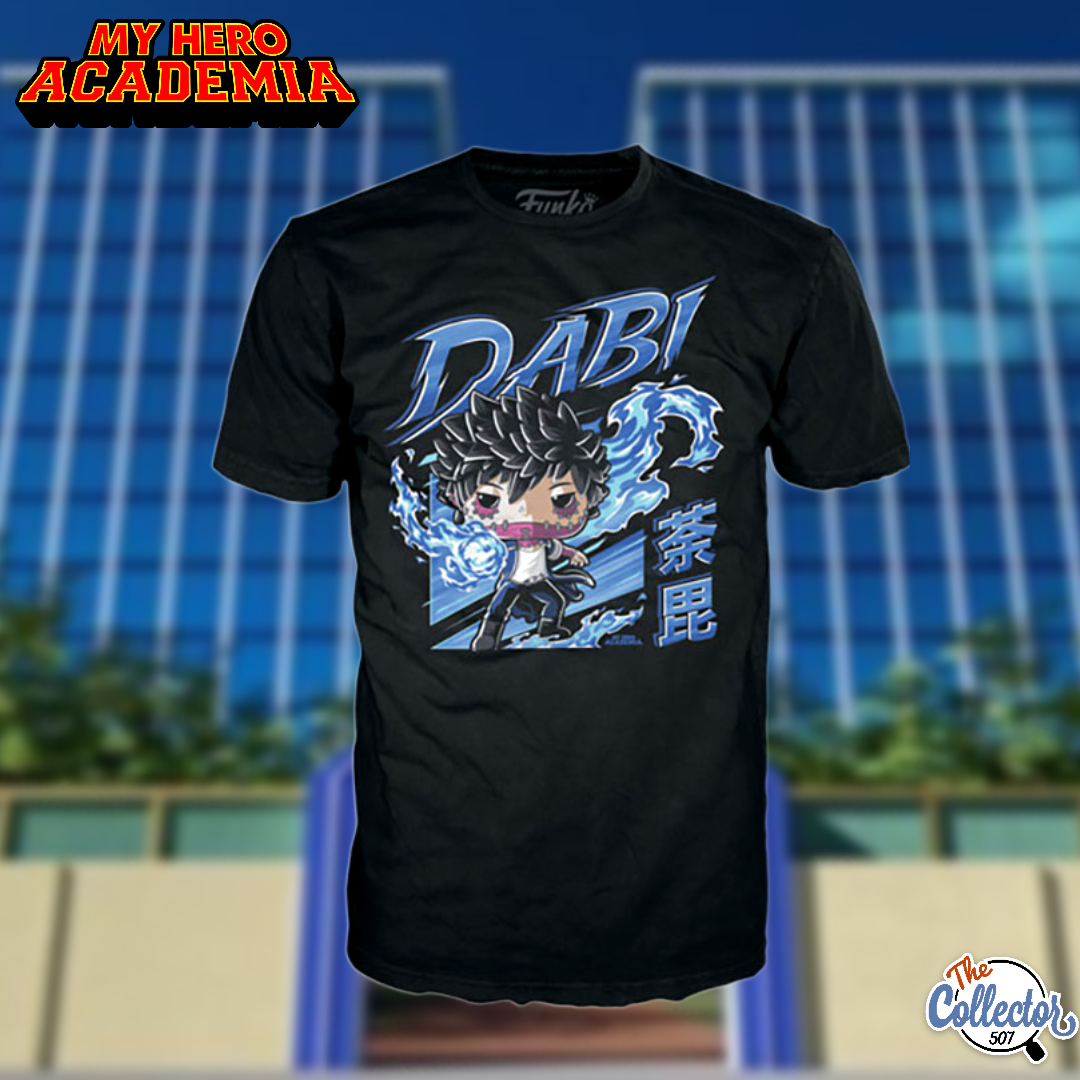 T-Shirt Dabi XXL | GeekyDrop