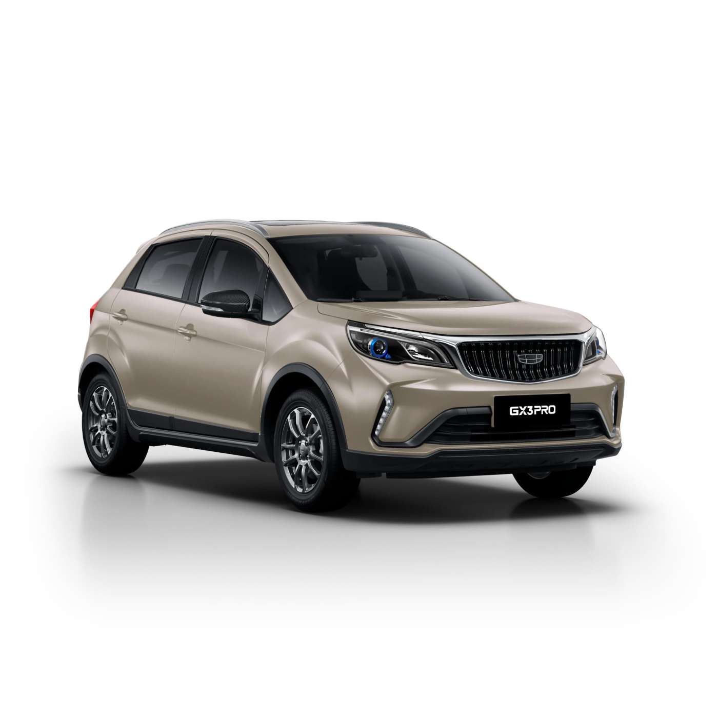 Geely GX3 Pro Manual 2024 | GeekyMotors